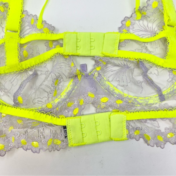 For Love And Lemons | Intimates & Sleepwear | Love And Lemons Neon ...